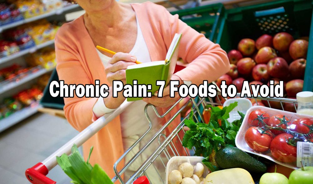 foods chronic pain - Ohio Healthcare Partners